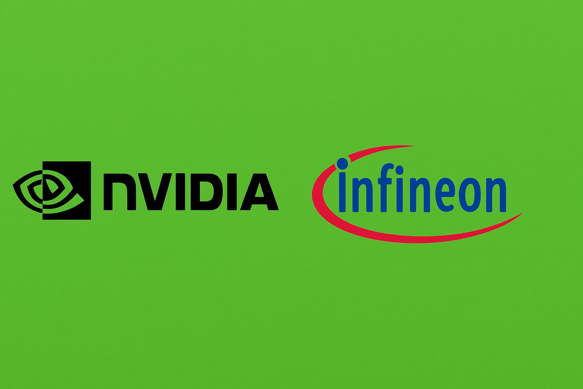 Infineon & NVIDIA bundelen krachten voor efficiëntere AI-datacenter chips