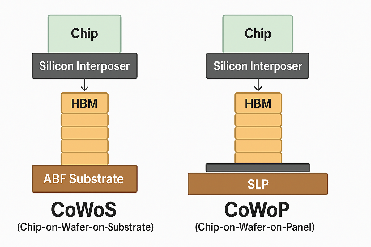 Chips & AI CoWoP als stille revolutie - Welke aandelen staan in het notieblok