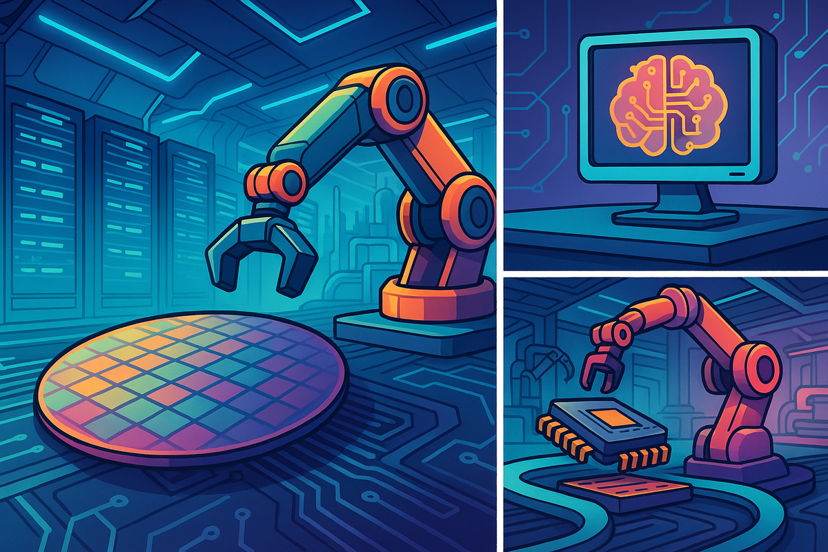ASML & BESI & ASMI: Samsung en SK Hynix met nieuwe AI-investeringsgolf - LRCX